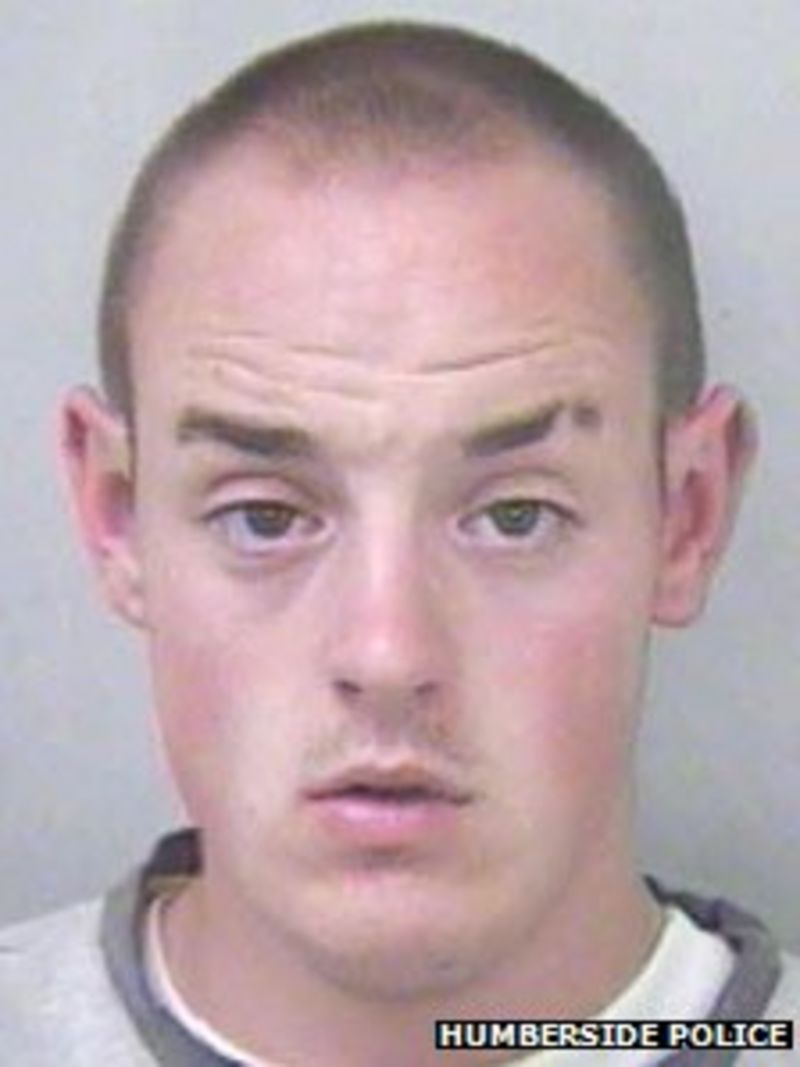 Scunthorpe man locked up for attack on own grandmother - BBC News