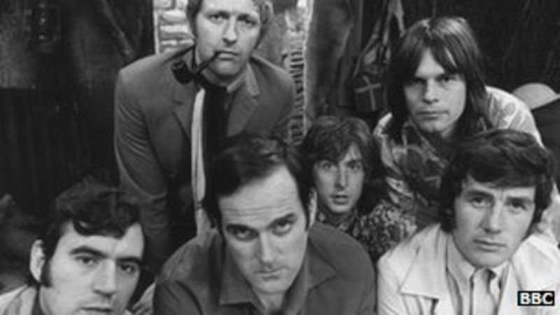 Monty Python to reunite for stage show - BBC News