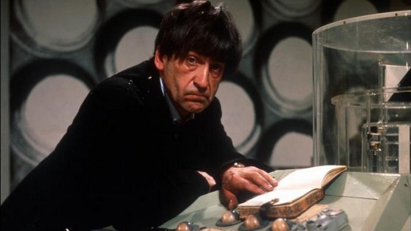 Doctor Who through the ages - all thirteen Doctors - BBC Newsround