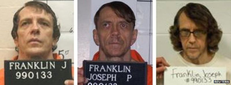 Joseph Franklin, white supremacist serial killer, executed - BBC News