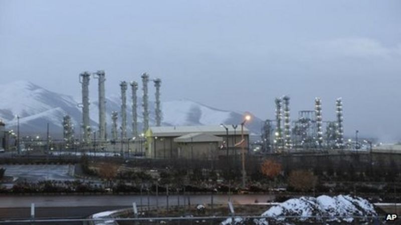 Iran and P5+1 nuclear talks resume in Geneva - BBC News