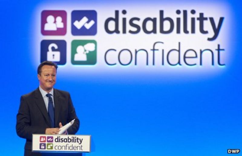 Viewpoint: Who needs to be disability confident? - BBC News