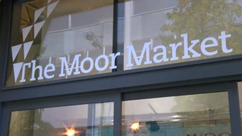 Sheffield's Castlegate development plan revealed - BBC News