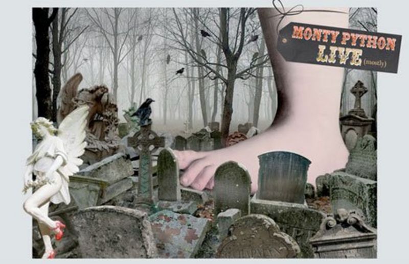 Monty Python announces five further dates - BBC News