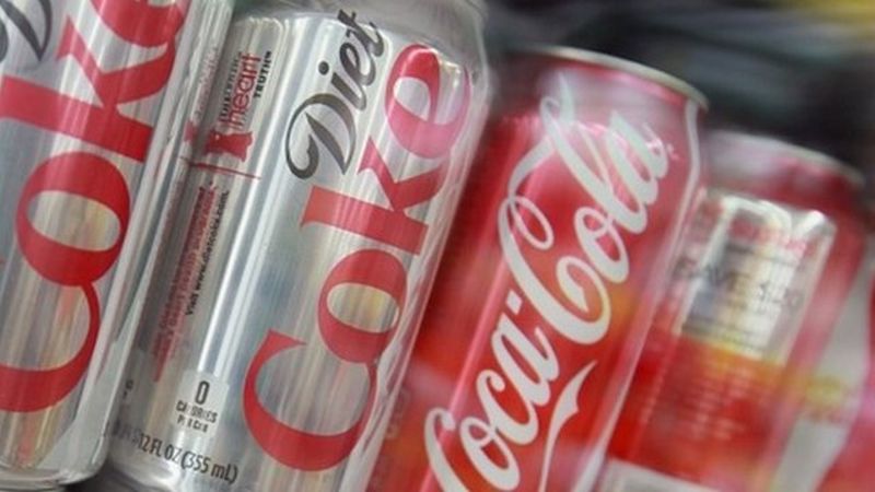 Coca-Cola plans to launch its first alcoholic drink - BBC News