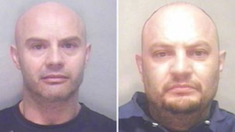 Jail for Hull 'underworld gangster' brothers - BBC News
