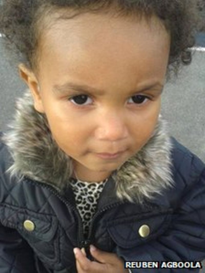 Amina Agboola death: Father pays tribute to 'princess' - BBC News