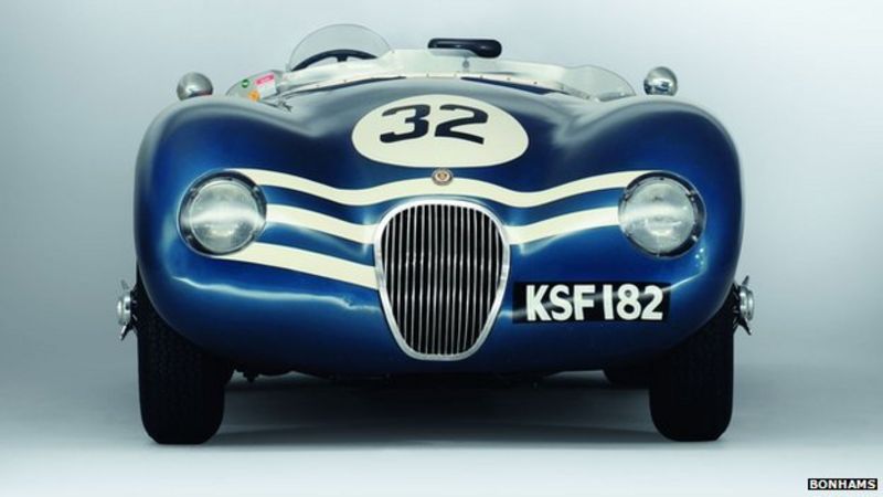 Scotland's legendary Ecurie Ecosse motor racing team cars up for sale ...