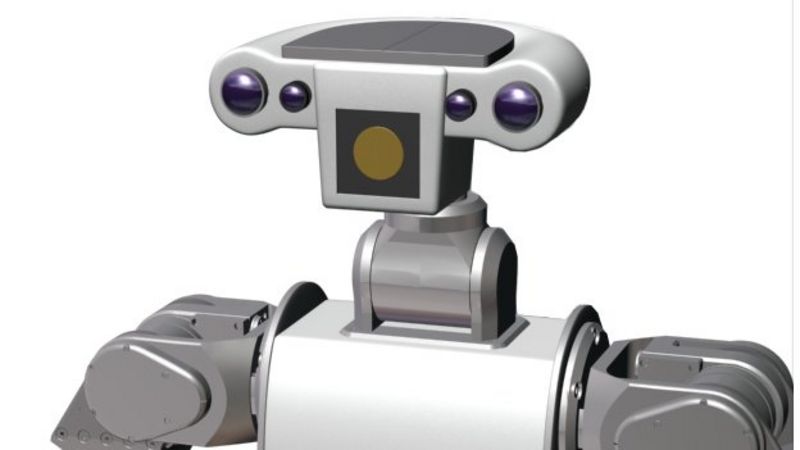 Google invests in Silicon Valley robot-maker Savioke - BBC News