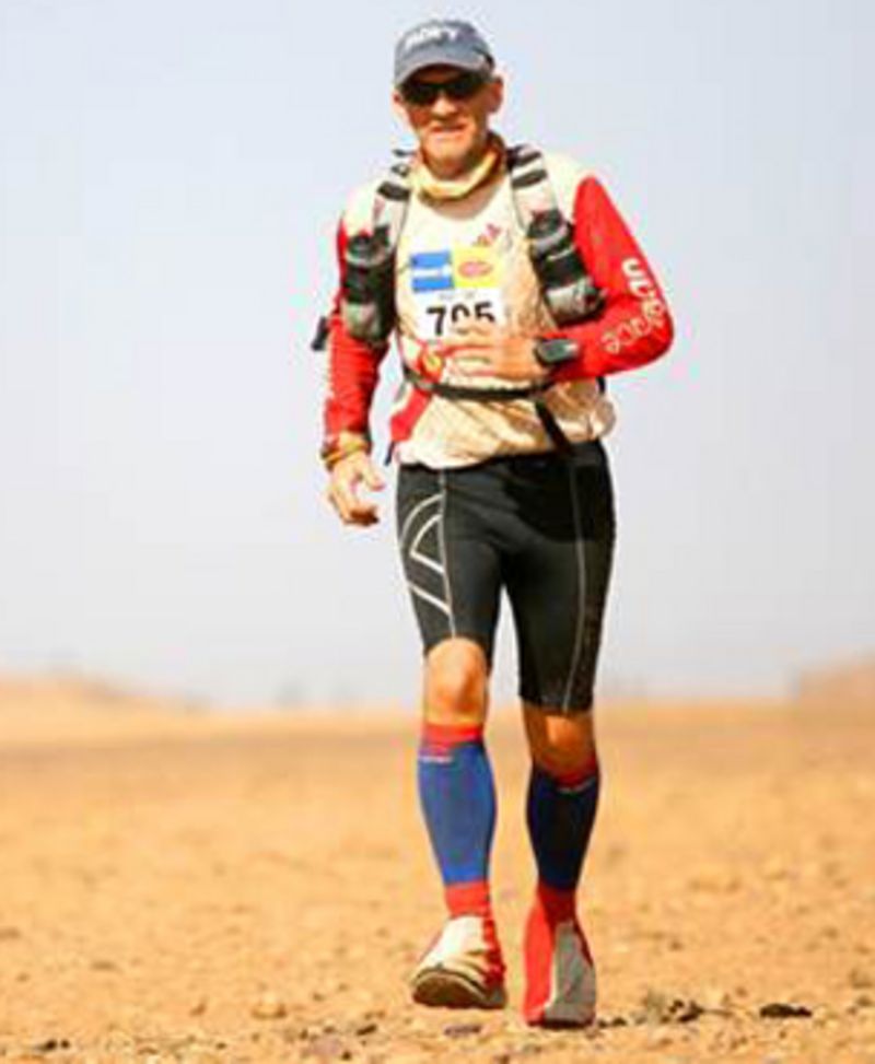 The 10 types of runner - BBC News