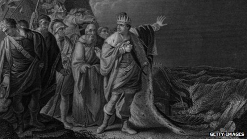 Sweyn Forkbeard: England's forgotten Viking king - BBC News