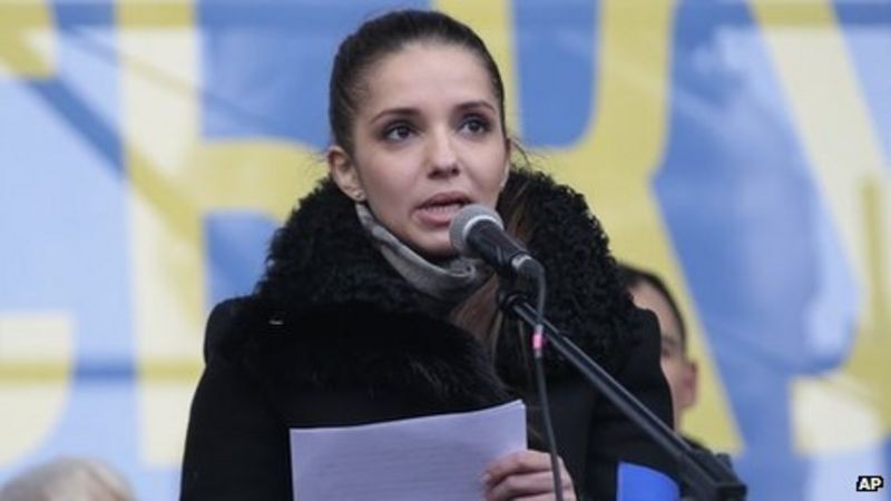 The Yulia Tymoshenko contradiction - BBC News