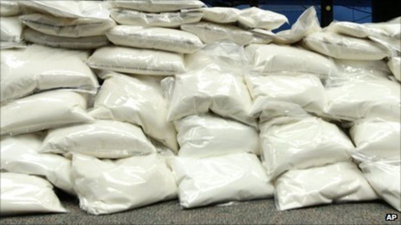 Ketamine to become Class B drug, say ministers - BBC News