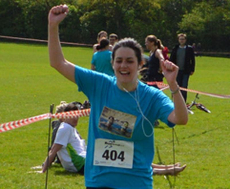 The 10 types of runner - BBC News