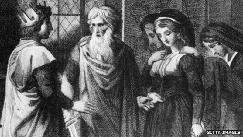 Sweyn Forkbeard: England's forgotten Viking king - BBC News