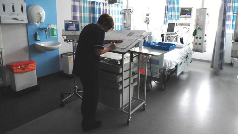 NHS weekend: 7-day services explained - BBC News