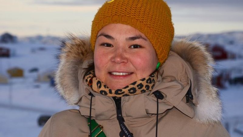 Mining in Greenland - a country divided - BBC News