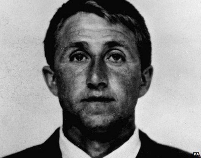 The Great Train Robbers: Who were they? - BBC News