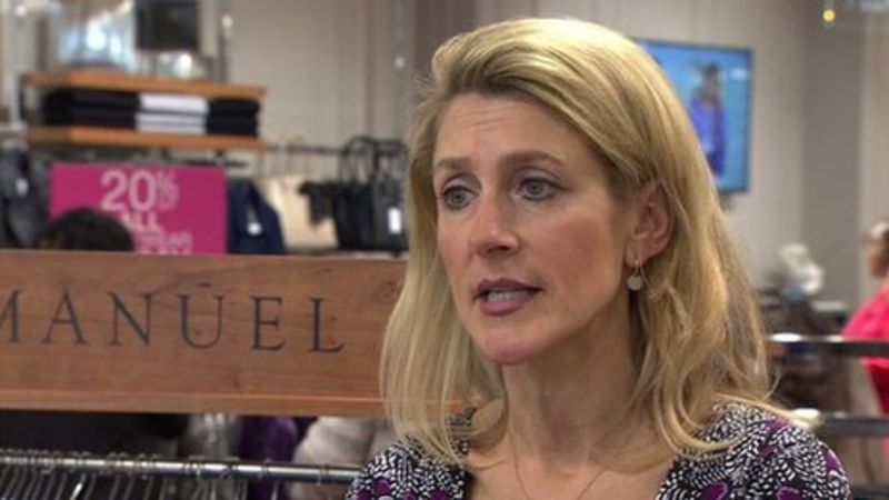 Bonmarche revival: 'It just needed to be loved' - BBC News