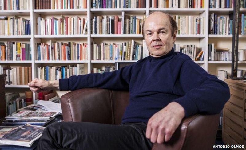 Christopher Jefferies: How I was hounded - BBC News