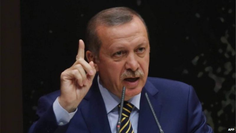 Turkish judges deplore Erdogan government reform plans - BBC News