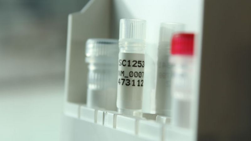 New sports doping test '1,000 times more sensitive' - BBC News