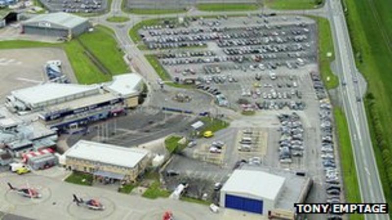 Campaign to rename Humberside Airport after watchmaker - BBC News