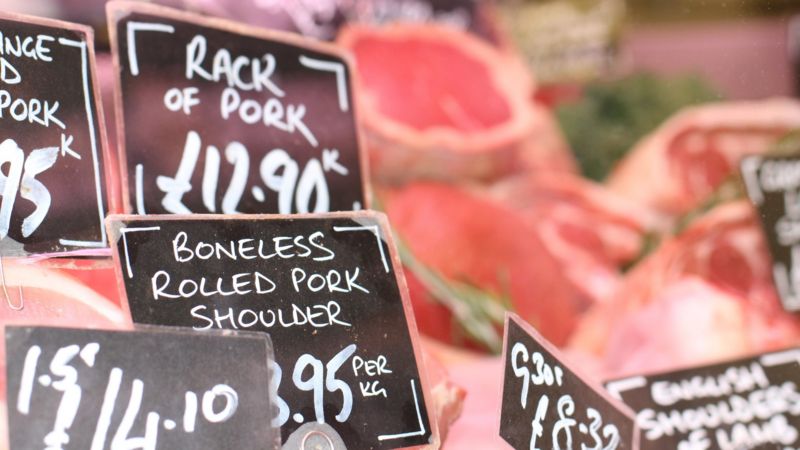 'Diseased meat could go undetected' due to rule change - BBC News