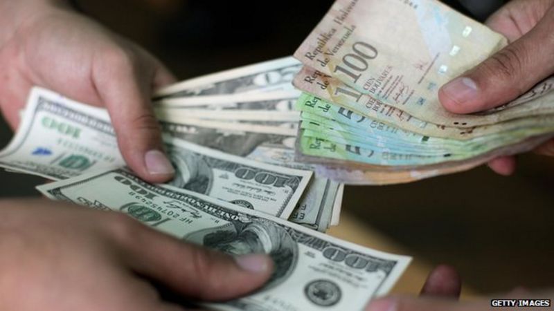 What's behind Venezuela's economic woes? - BBC News