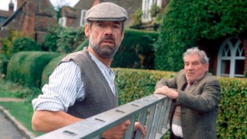 Roger Lloyd Pack's memorable lines - BBC News