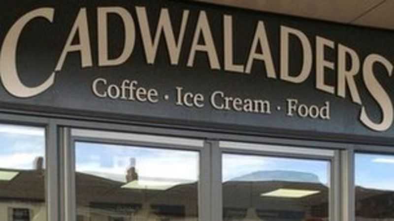Ice cream firm Cadwaladers creates 30 new jobs in expansion - BBC News