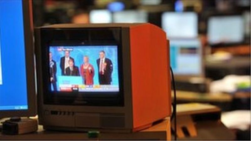 Local TV: Made in Cardiff takes to the air - BBC News