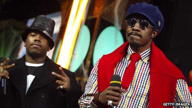 Outkast's Big Boi confirms fourth solo album release - BBC News