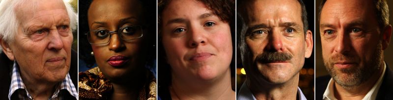 What does freedom look like in 2014? - BBC News