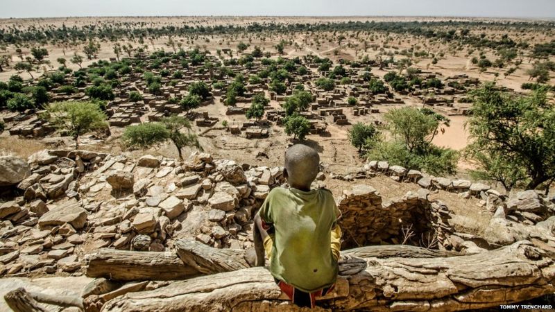In pictures: Tourism in Mali - BBC News