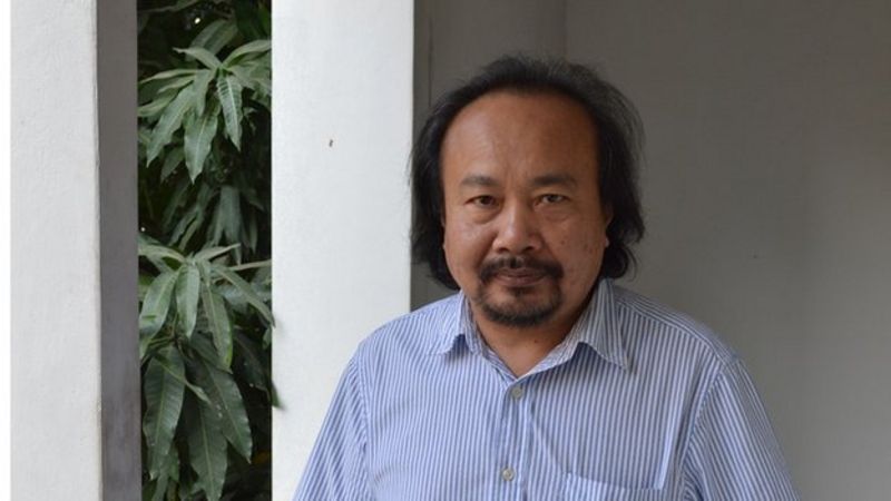 Cambodian filmmaker Rithy Panh's search for catharsis - BBC News