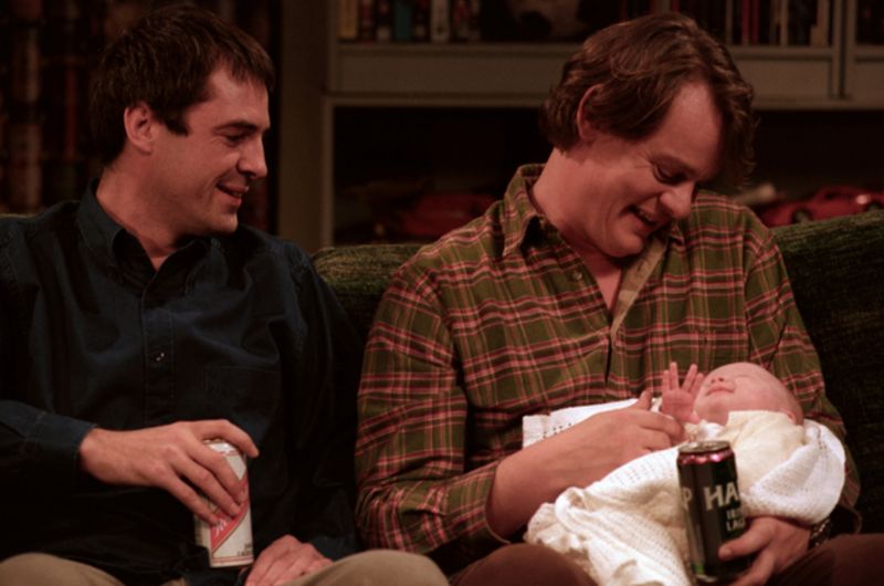 Whatever happened to the term New Man? - BBC News