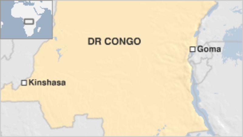 The rare art of cheese-making in DR Congo - BBC News