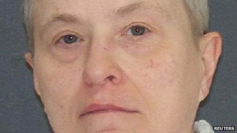Texas Executes Female Murderer Suzanne Basso Bbc News