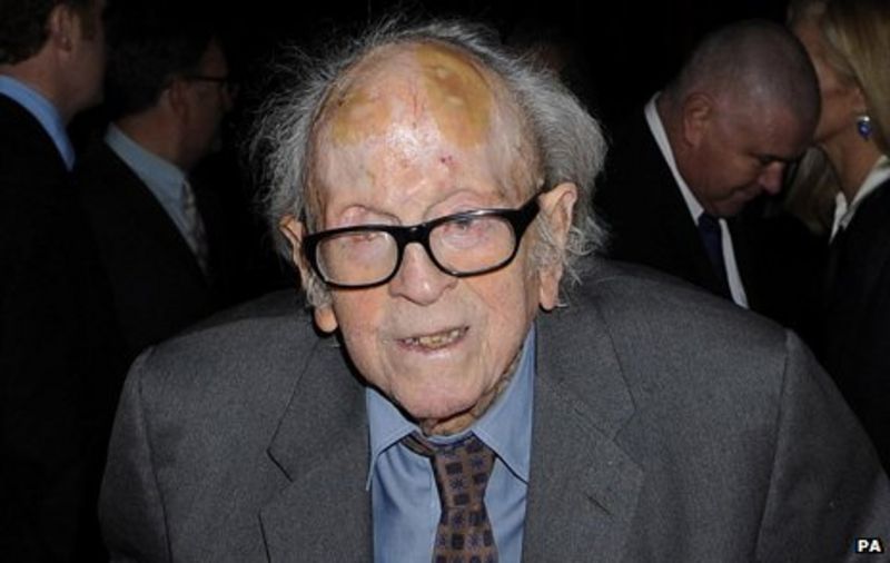 Douglas Slocombe: The cameraman who escaped the Nazi invasion of Poland ...