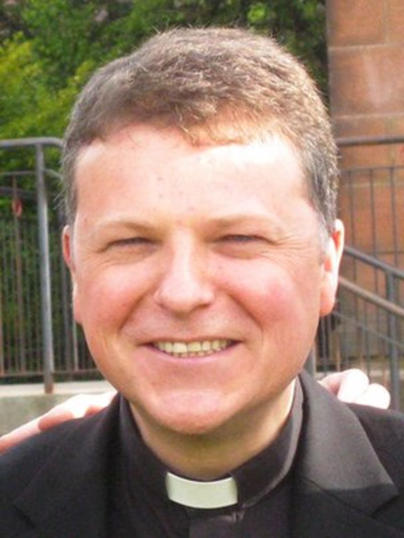 Pope appoints Fr John Keenan as Bishop of Paisley - BBC News