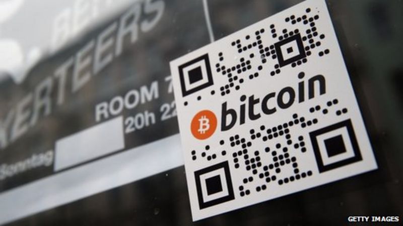 Bitcoin exchange halts withdrawals after cyber-attack - BBC News