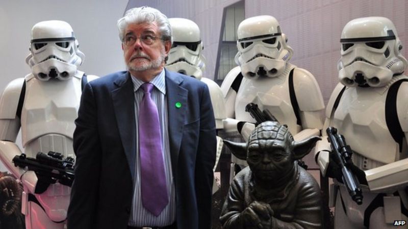 Lucasfilm to open ILM outpost in London - BBC News