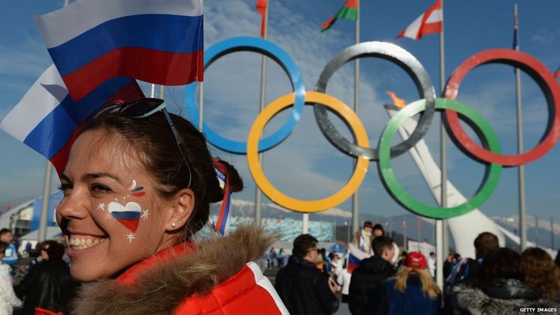 In pictures: Sochi Winter Olympics Day 7 - BBC News