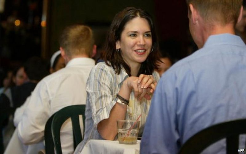 Speed dating: Why are women more choosy? - BBC News