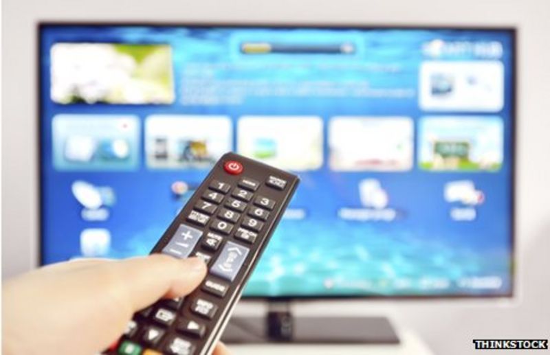 TV's changing? Not so fast…. - BBC News
