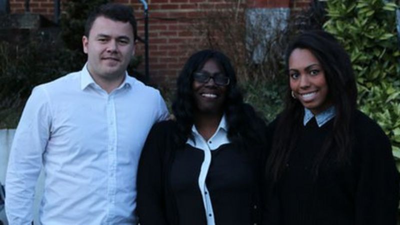 'Lucy's death has made everybody appreciate what's close' - BBC News