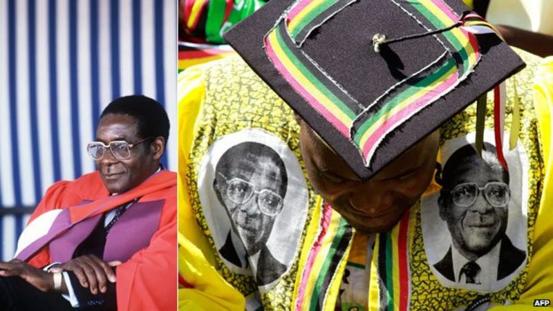 Mugabe turns 90: Nine things you may not know - BBC News