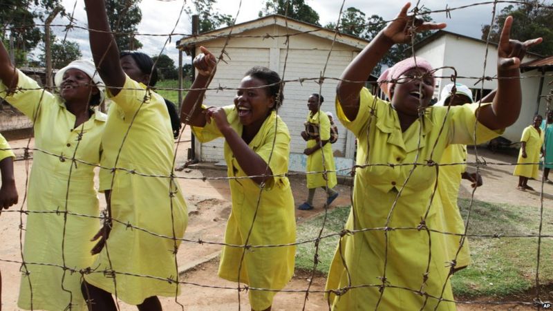 Africa in pictures: 14-20 February 2014 - BBC News