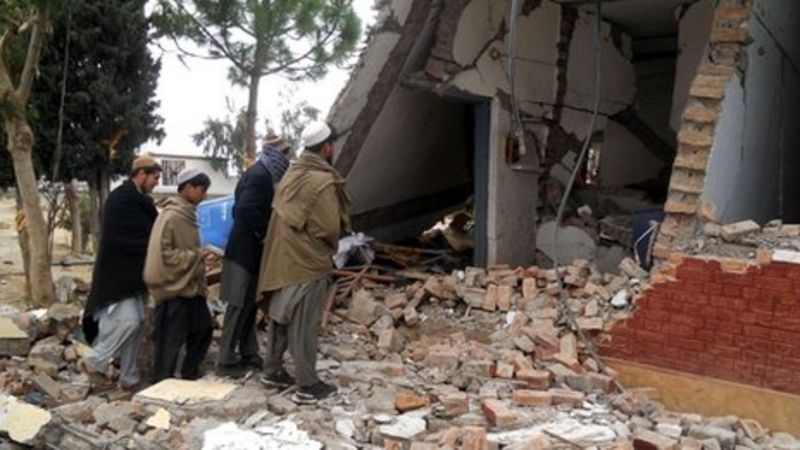 Education subjected to 10,000 violent attacks - BBC News